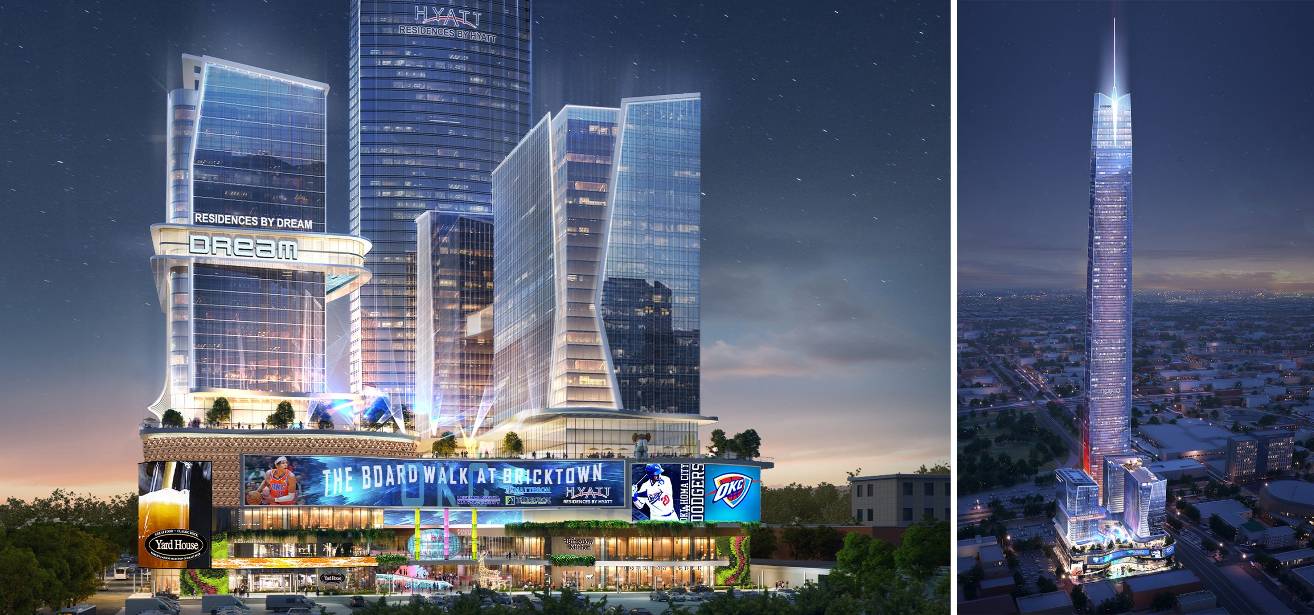 America’s tallest skyscraper, Legeds Tower will rise in Oklahoma ...