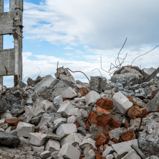 Green building: WorldGBC circular economy's program for construction