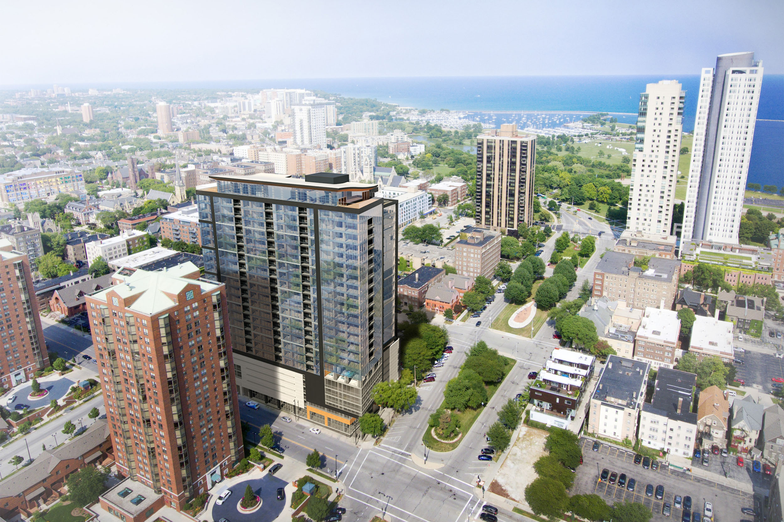 Wooden skyscraper: the record of the highest in the world goes to ...