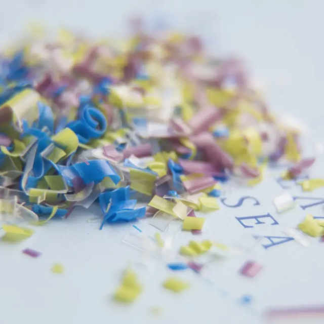 Microplastics in the lungs, found for 1 time in living people