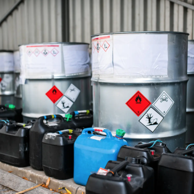 Hazardous waste: here is the map of distribution in the world