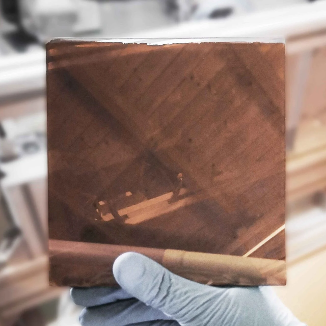 Colorful photovoltaic panels, from red to white modules | Rinnovabili