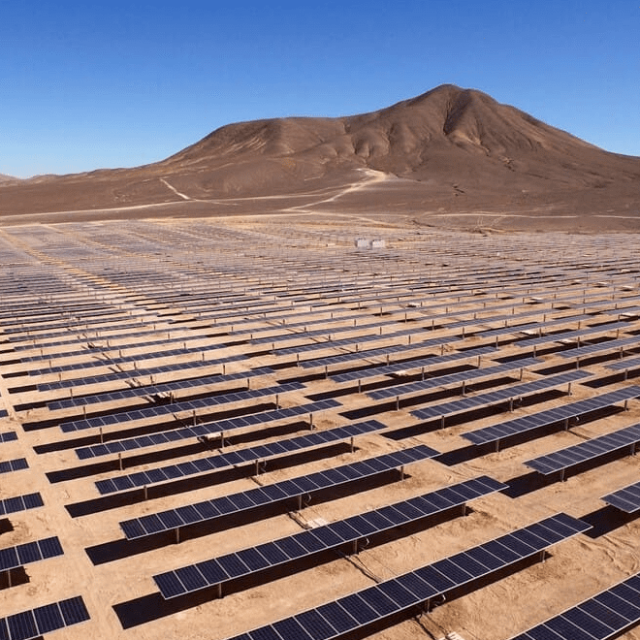 Global Photovoltaic: +29% compared to 2023, nearly 600 new GW
