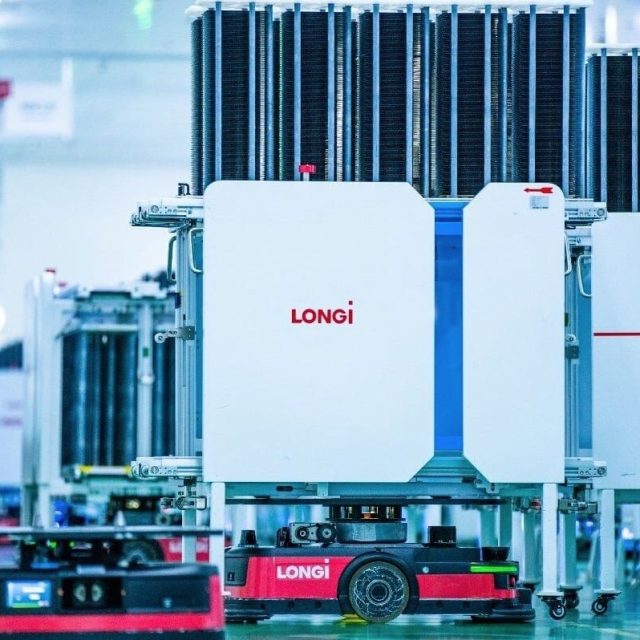 HPBC photovoltaic module, record efficiency at 25.4%