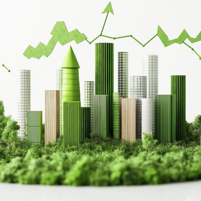 Green growth: the world is moving too slowly toward decoupling
