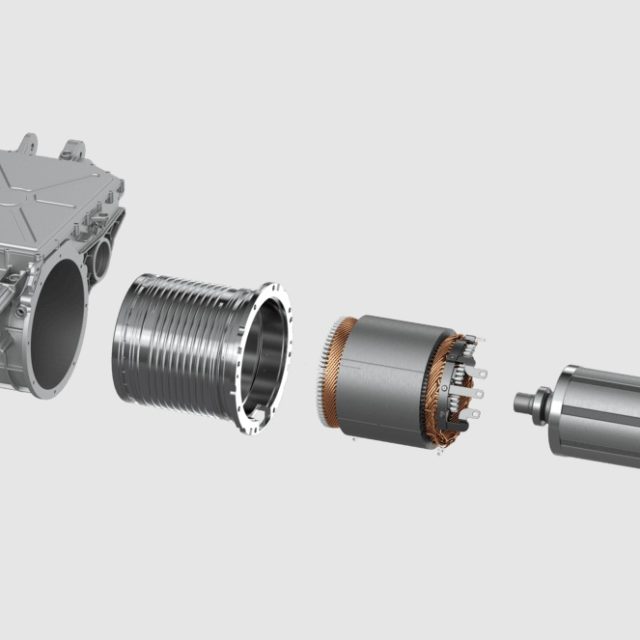Electric Motor Without Permanent Magnets: The New iBEE System
