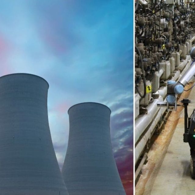 Nuclear Plant Decommissioning: a Digital Twin for D&D