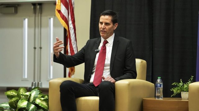 100% Renewable: Mark Jacobson explains the transition without miracles