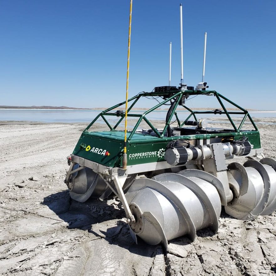 CO2 mineralization: transforming mine waste into a $100 billion industry