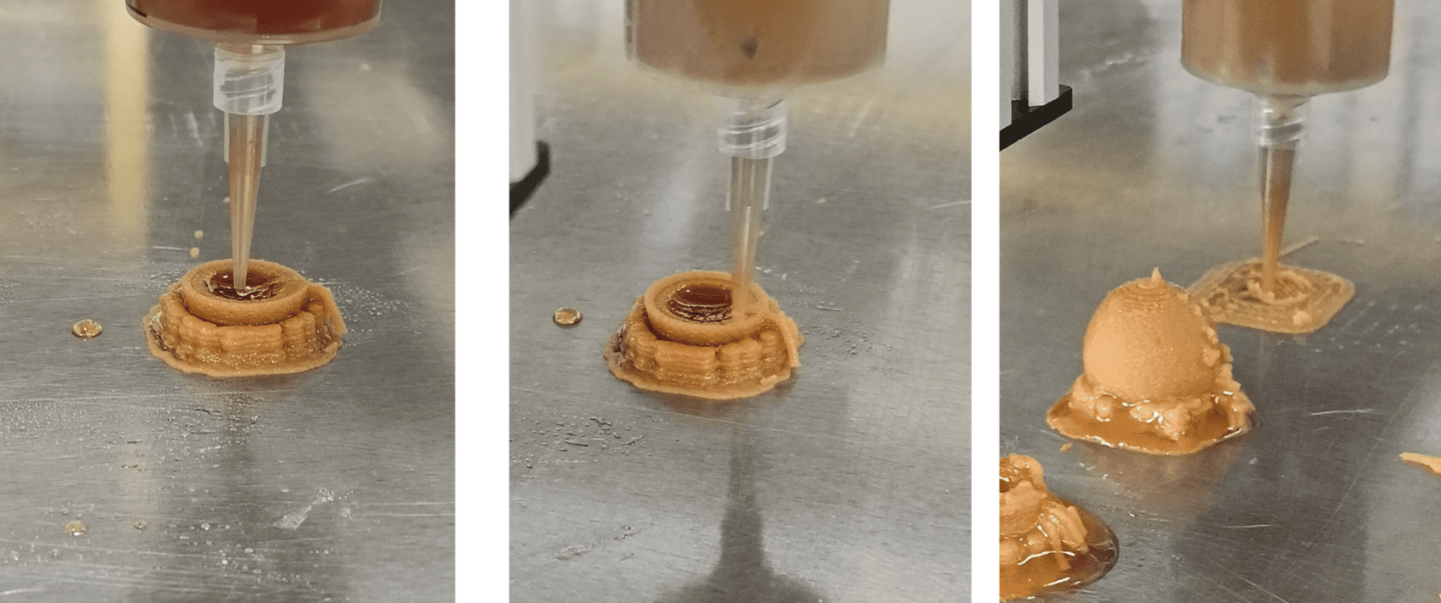 3D-printed food, a sustainable solution for future diets