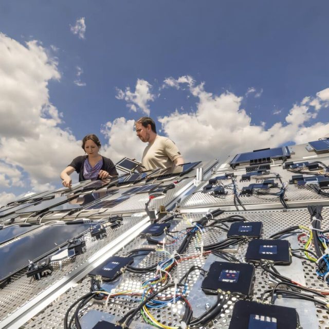 Perovskite solar panels, seasonal performance limits their use