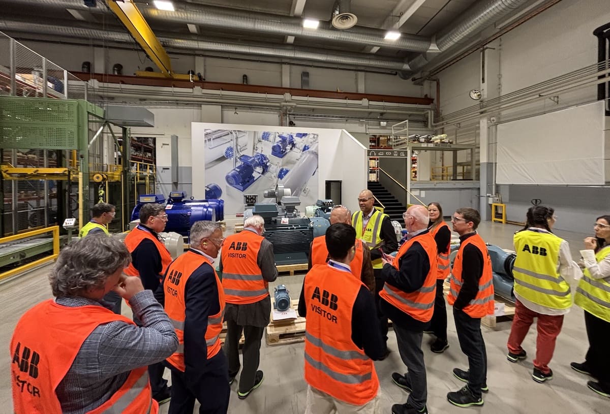 ABB Motion drives energy efficiency with SynRM innovation