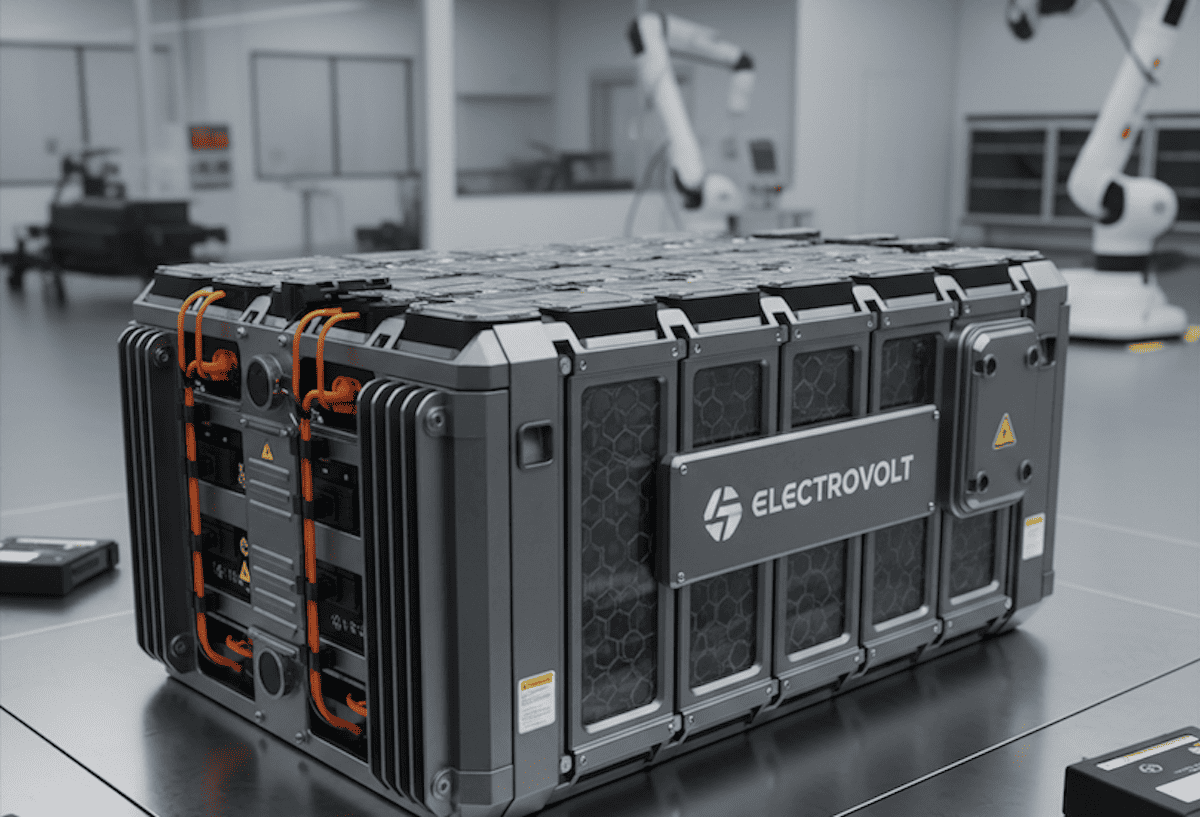 Panasonic super battery boosts EV range 25% by 2027