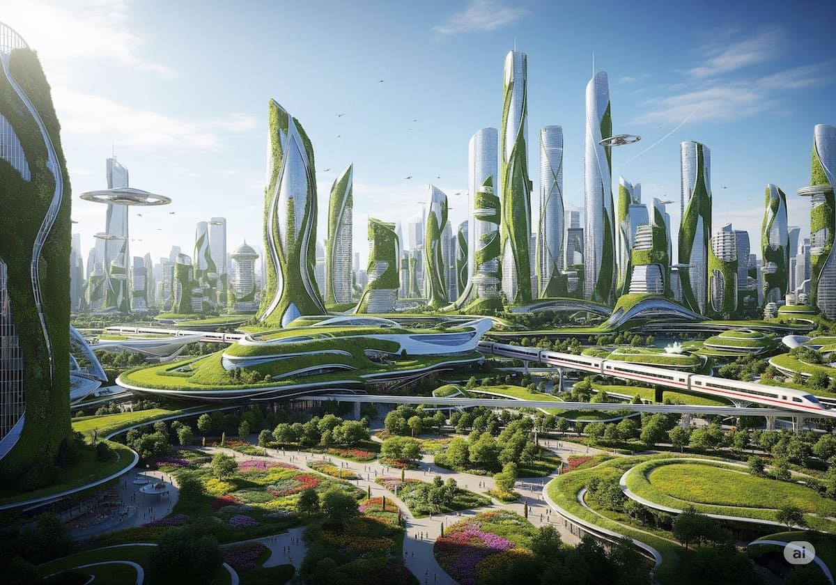 Urban cooling: passive and active solutions for sustainable cities