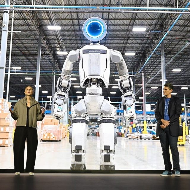CES 2026 cars and robots redefine consumer electronics