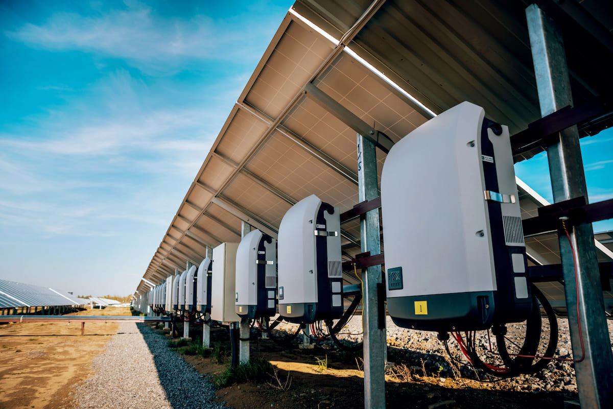 Solar inverter manufacturers: top 10 global leaders in 2025