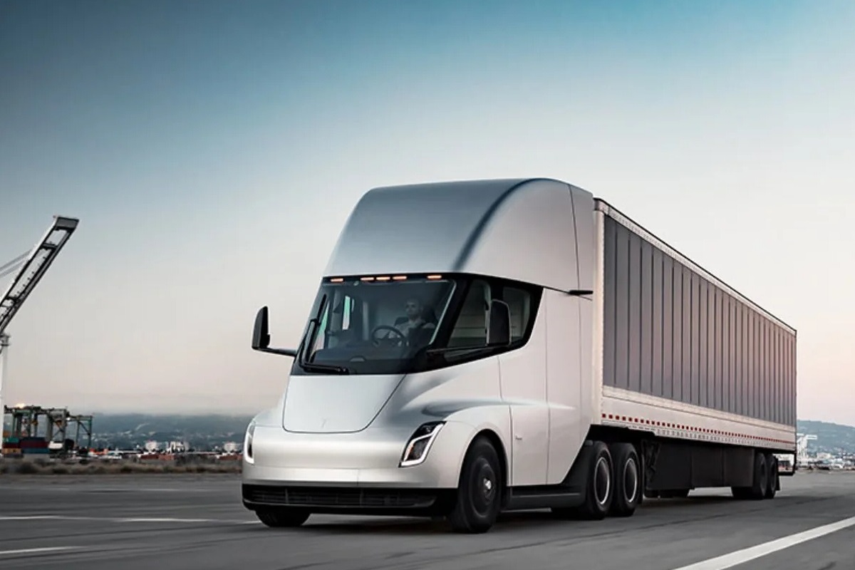 Tesla Semi, 2026 production and performance